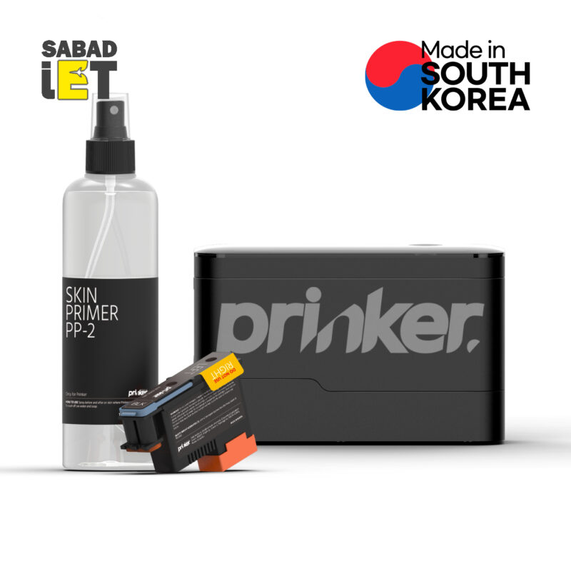 خرید دستگاه تتو موقت پرینکر مدل Prinker S - سبدجت